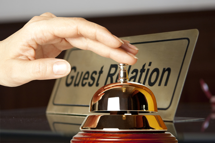 Guest Service - Food and Beverage Trainer